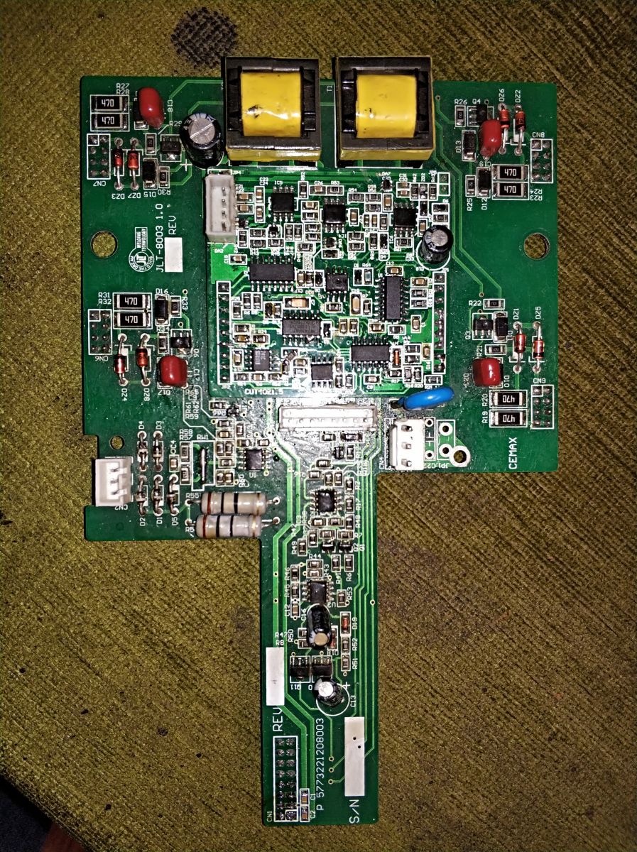 [Kupię] Płytę sterowniczą welder fantasty pro cut 40 może być uszkodzona.