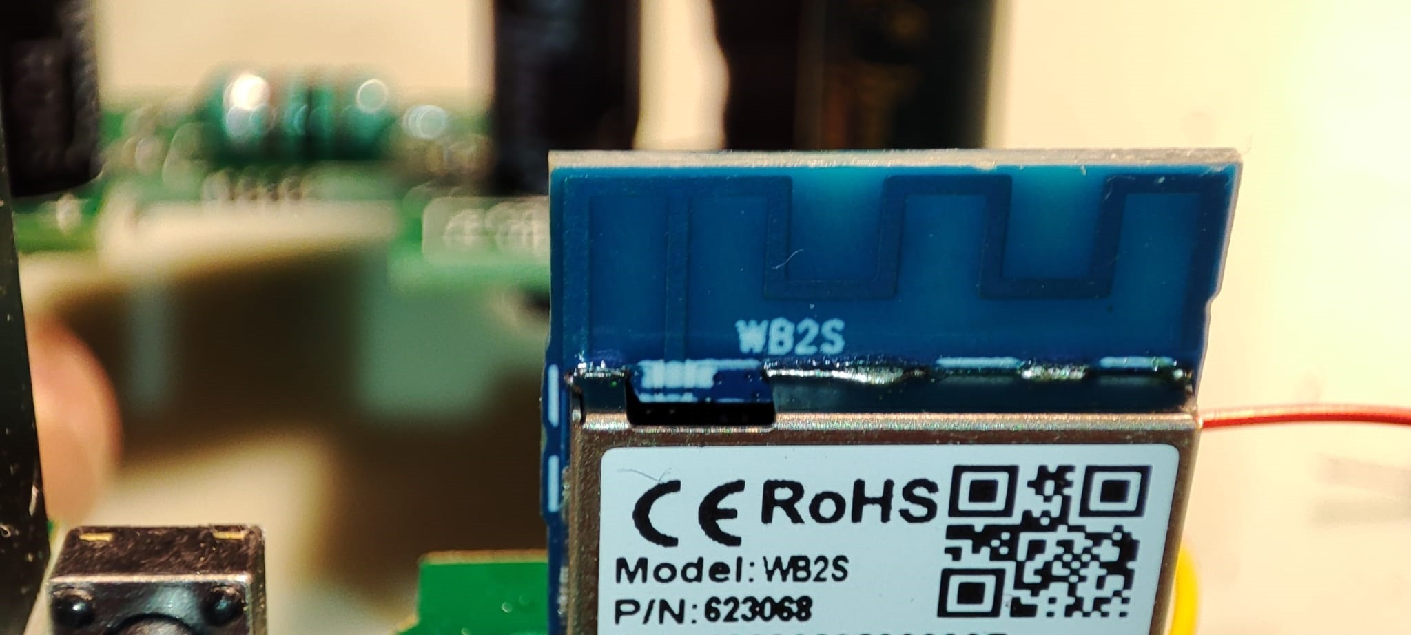 HEMA (Netherlands) Smart Power Plug with BK7231T (WB2S) - Detailed Overview & Images