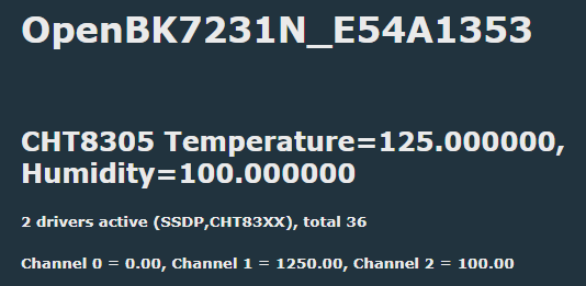 Exploring Sensylink CHT8320 Sensor from ZY-TH02Pro with OpenBeken