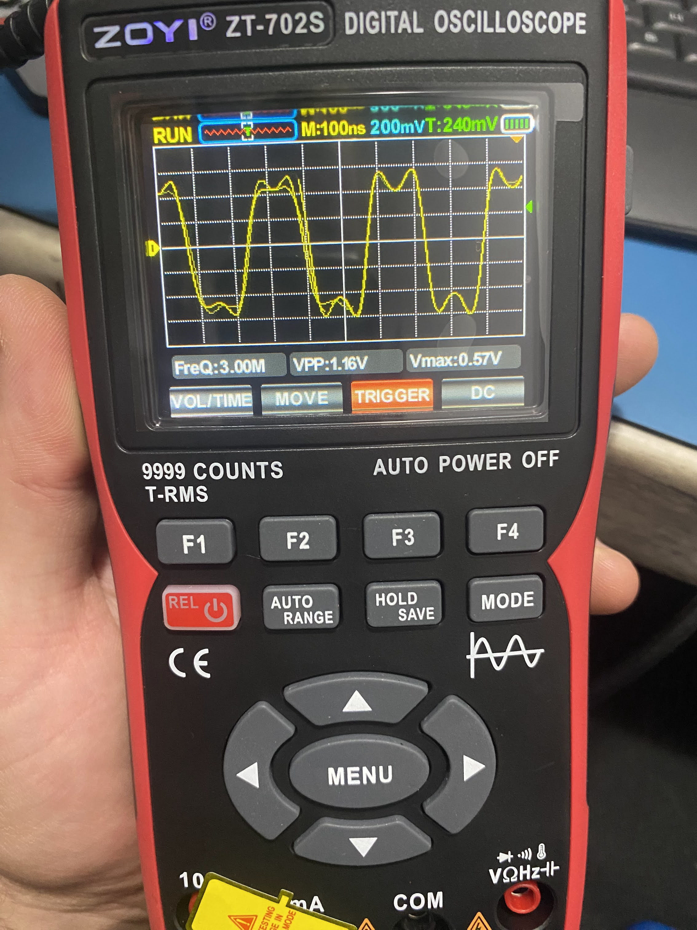 ZOYI ZT702S/ANENG AOS02: Real User Reviews on Performance & Features?