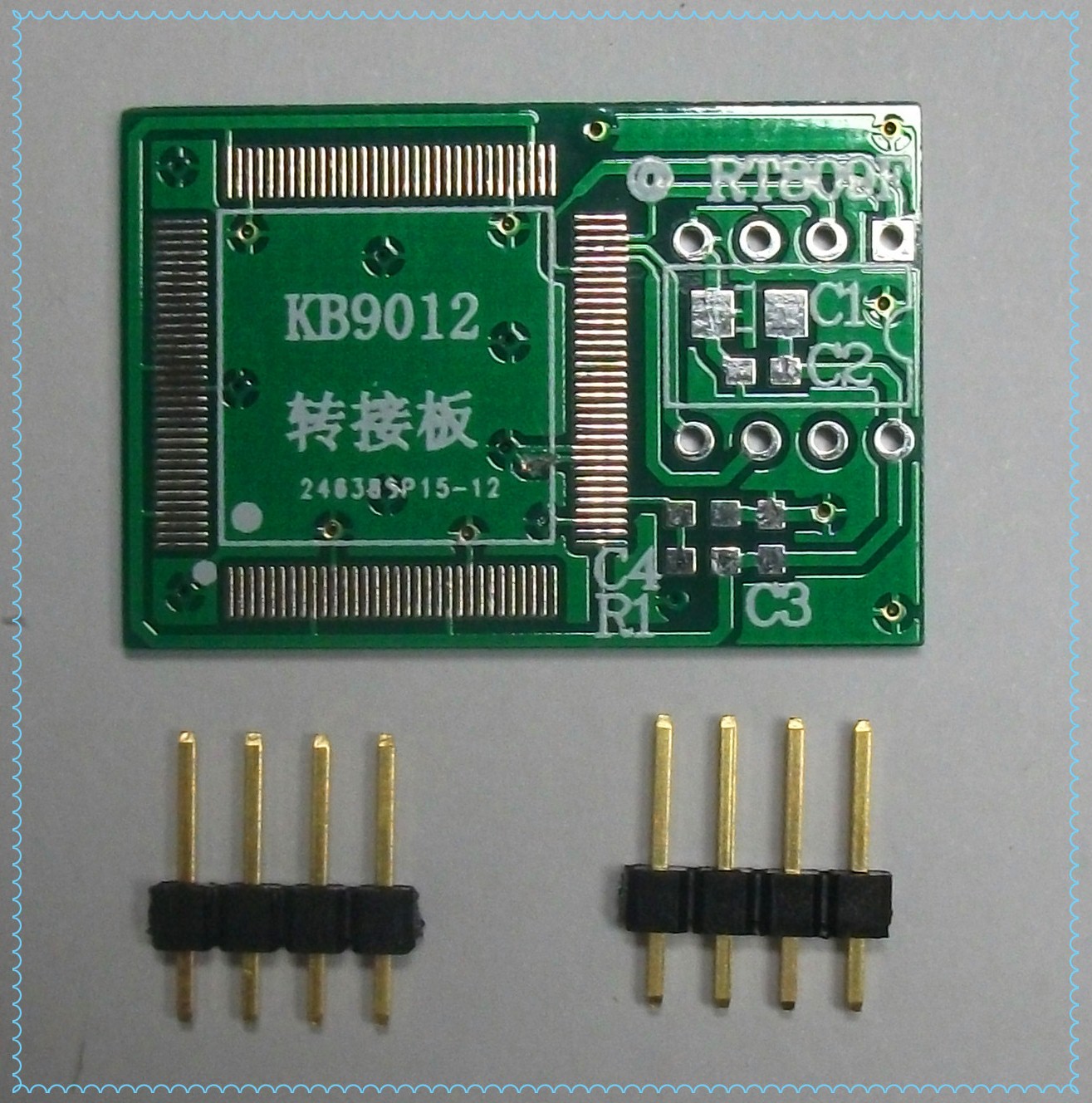[Sprzedam] Sprzedam całkowicie nową podstawkę adapter ENE KB9012 KBC ...