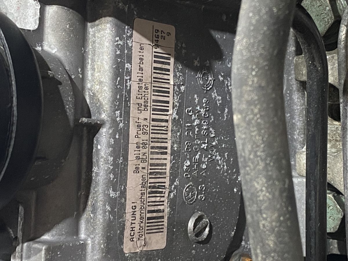 Golf V 1.4 FSI - Błędy P0322 i P0321 po wymianie silnika, co sprawdzić?