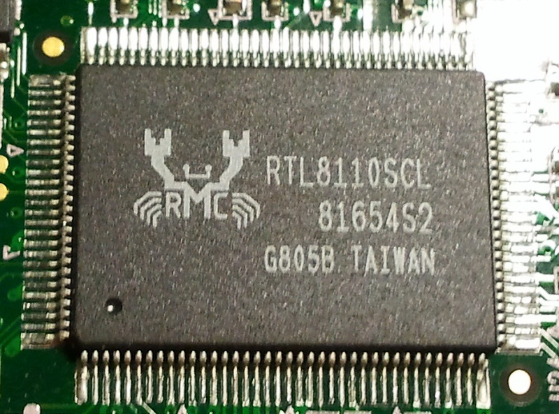 [Kupię] Gigabit ethernet kontroler - Realtek RTL8110SCL