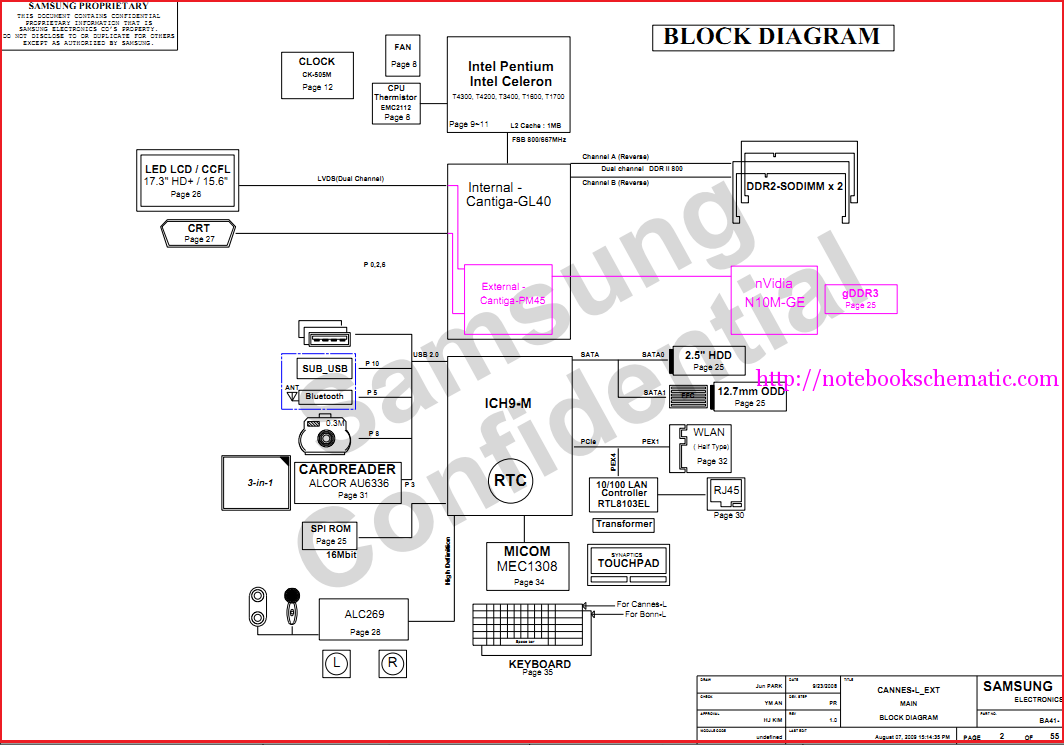 Samsung R519 - Szary ekran po uruchomieniu, dźwięk logowania obecny ...
