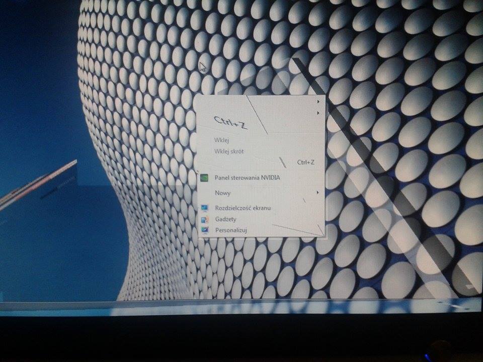 Gigabyte Geforce GTX 460 - BSOD 0x00000116 i sterownik urzadzenia ...