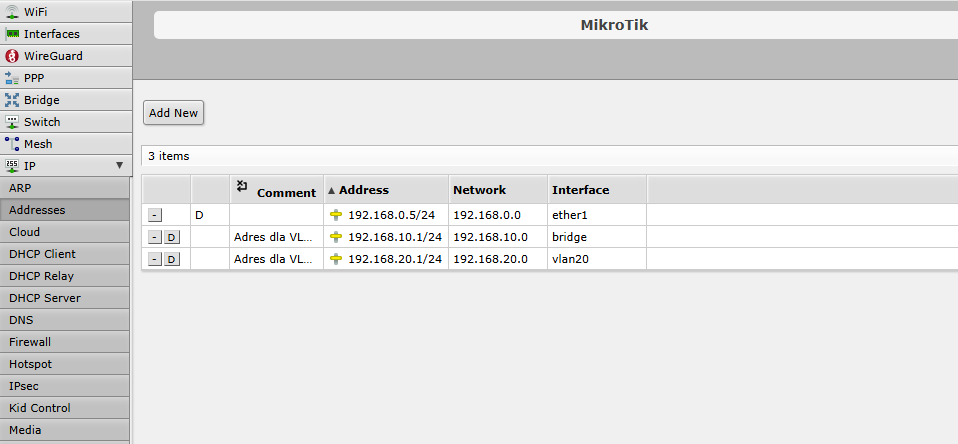 Wybór routera z VPN i OpenWRT do 600 zł, bez WiFi, z 4 portami LAN gigabit
