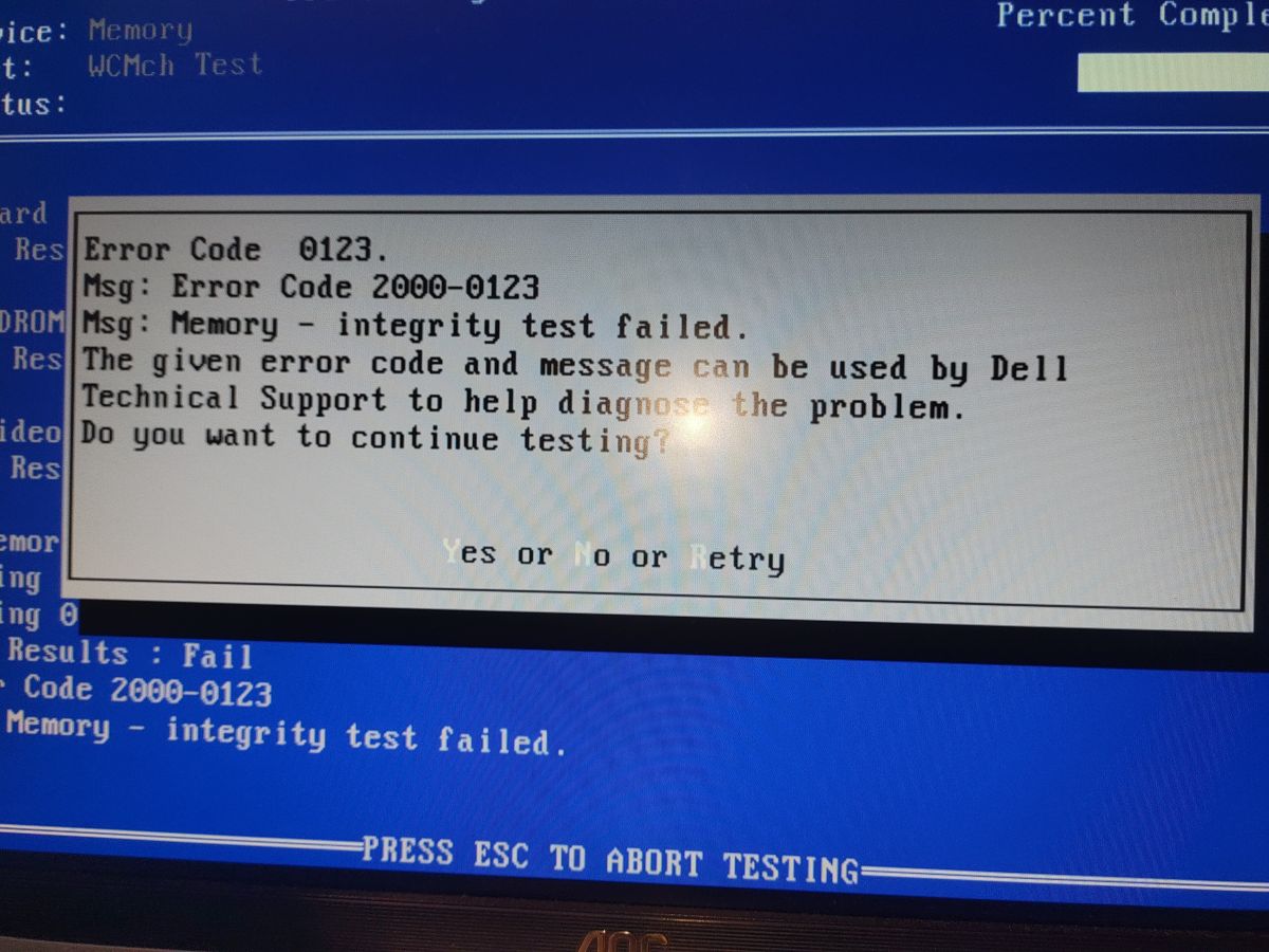 [Rozwiązano] Dell- Msg Error Code 2000-0123: Komputer z Windows 10 Home ...