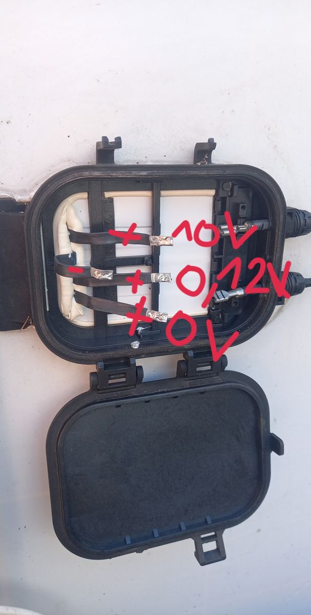 Niskie napięcie panelu fotowoltaicznego Heckret Solar HS-PXL210 w ...