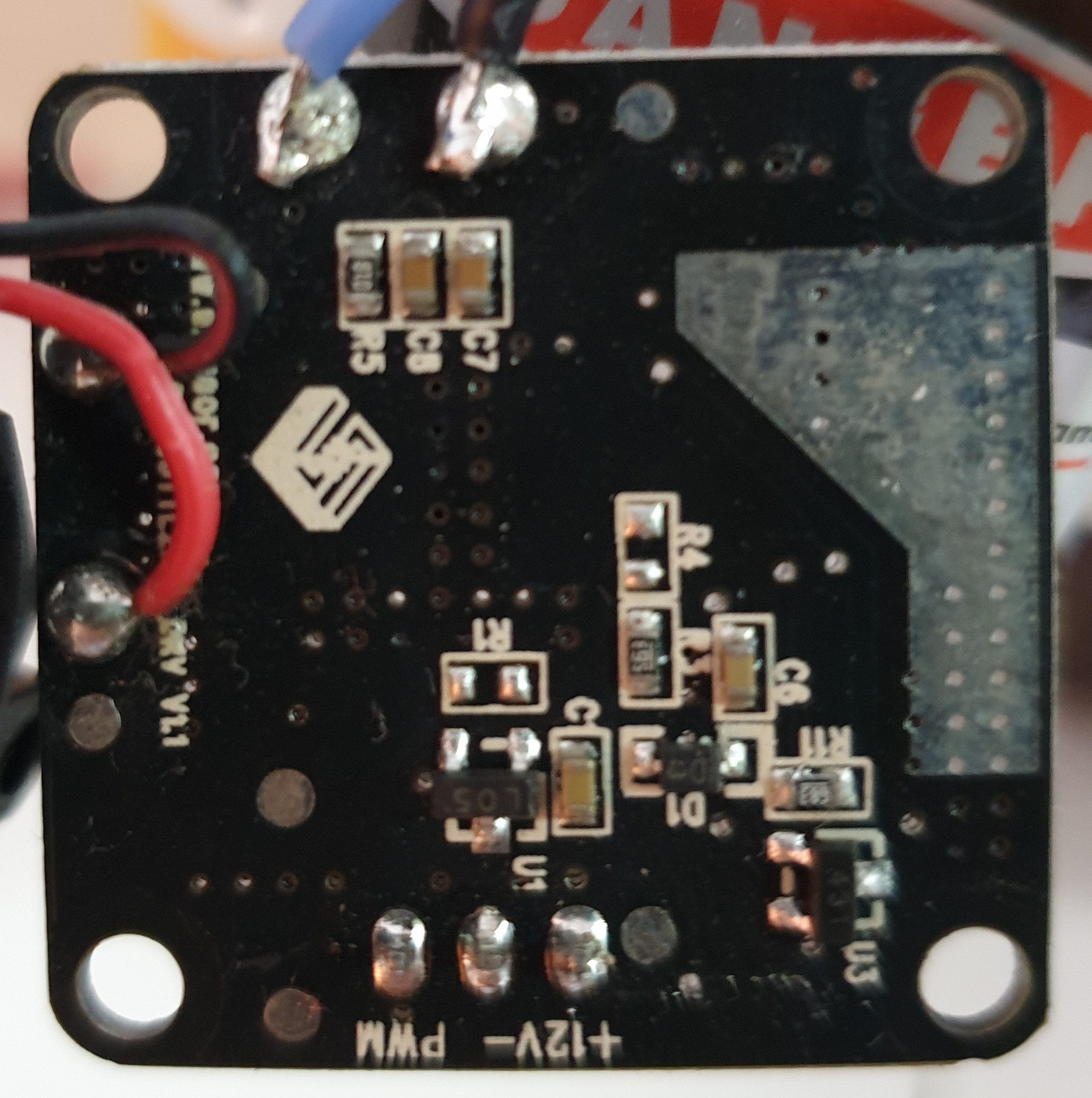 [Zlecę] Narysowanie schematu elektrycznego [Arduino Uno/Shield/Laser]