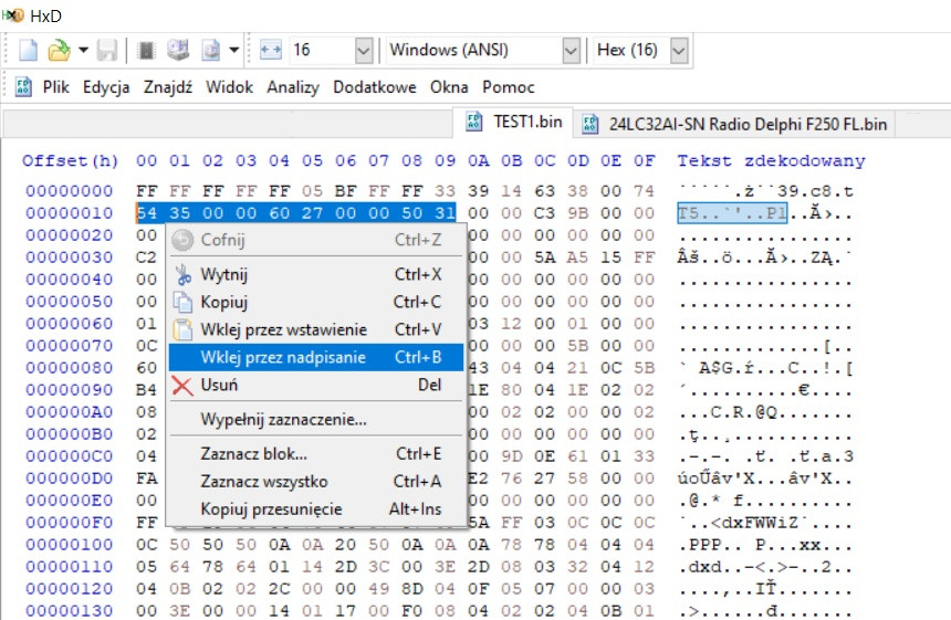 [Rozwiązano] Delphi F250 FL 7355596850 No source available - Napęd CD ...