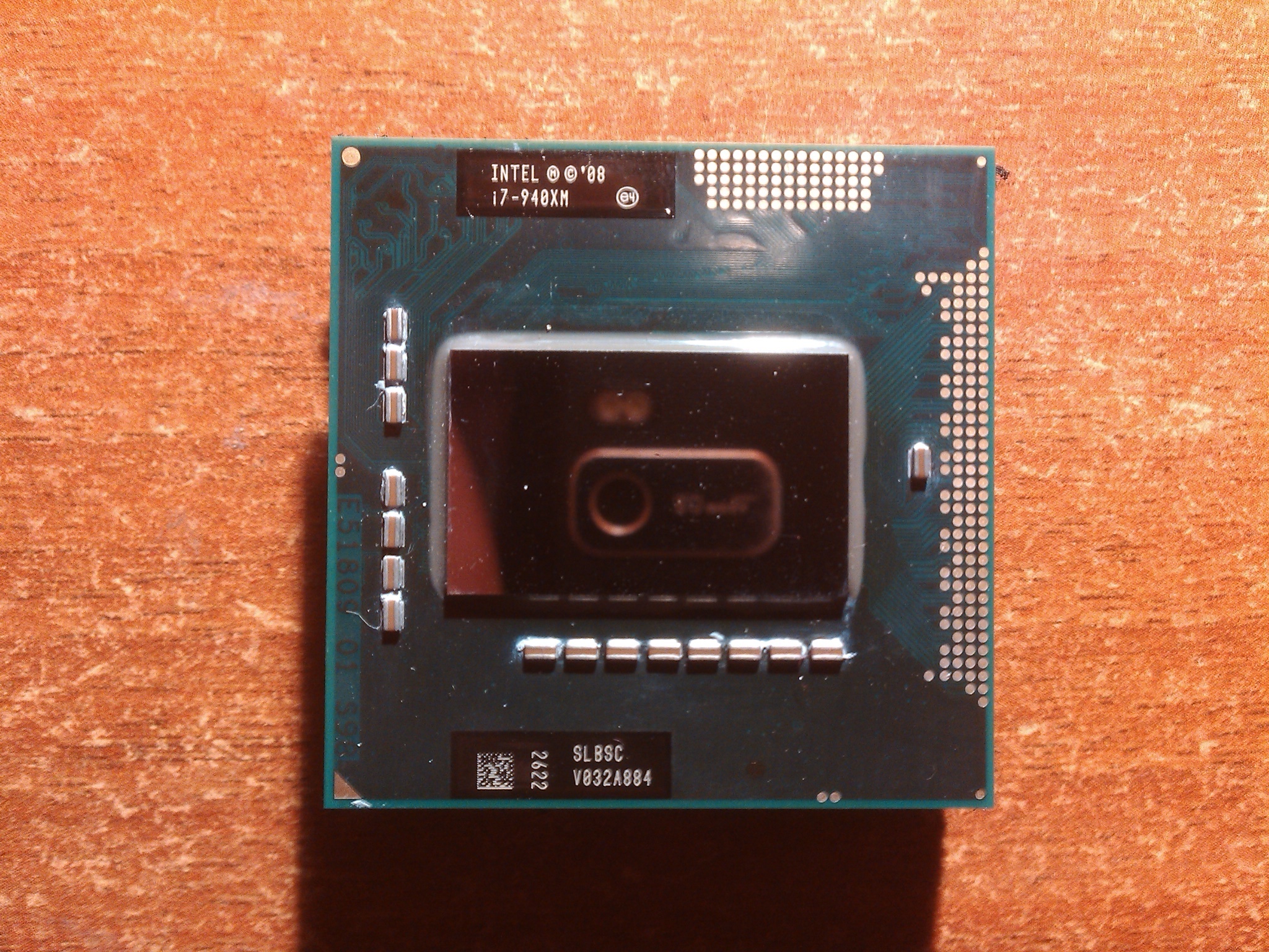 [Sprzedam] Procesor Intel Core Extreme I7 940XM PGA988