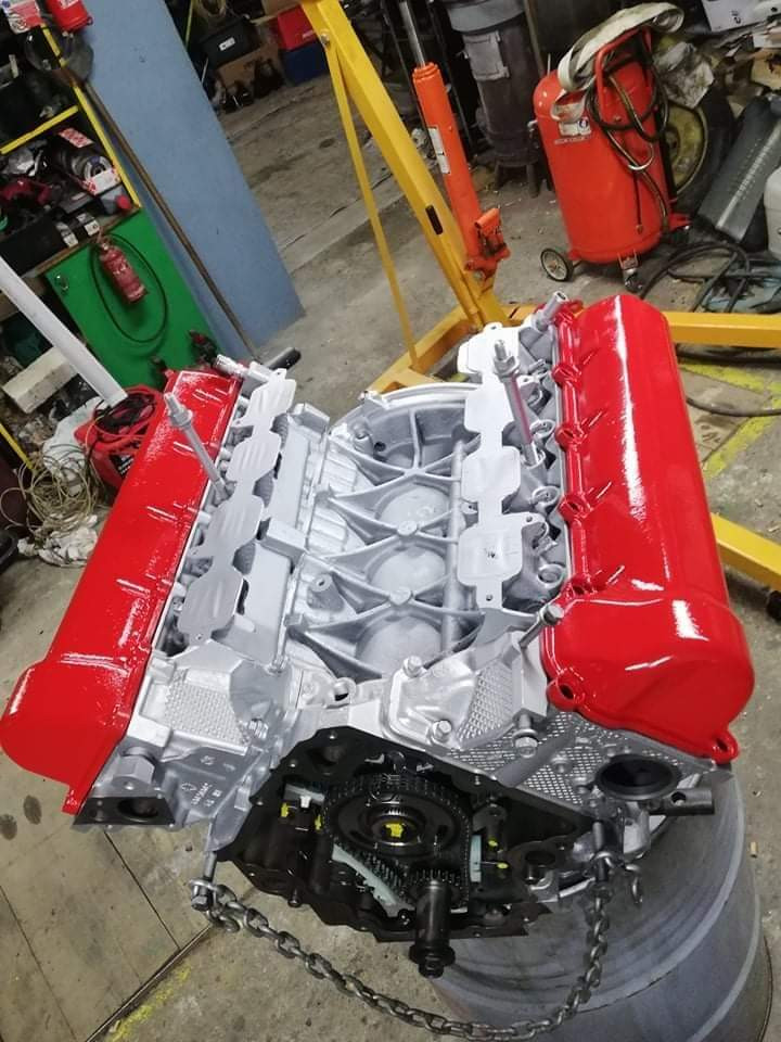 Jeep WJ 4.7: rozrusznik nie kręci po regeneracji, wymiana przekaźników ...