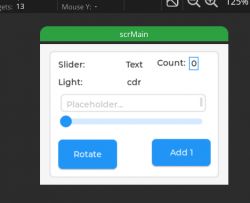 ESP32 and touch display - part 5 - LVGL in SquareLine Studio