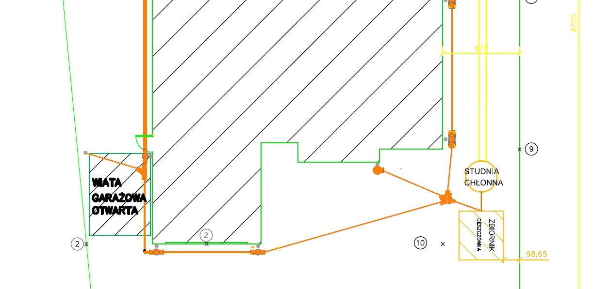 AutoCAD 2004 LT - Jak ustawić czarne tło i kolory warstw w PDF?