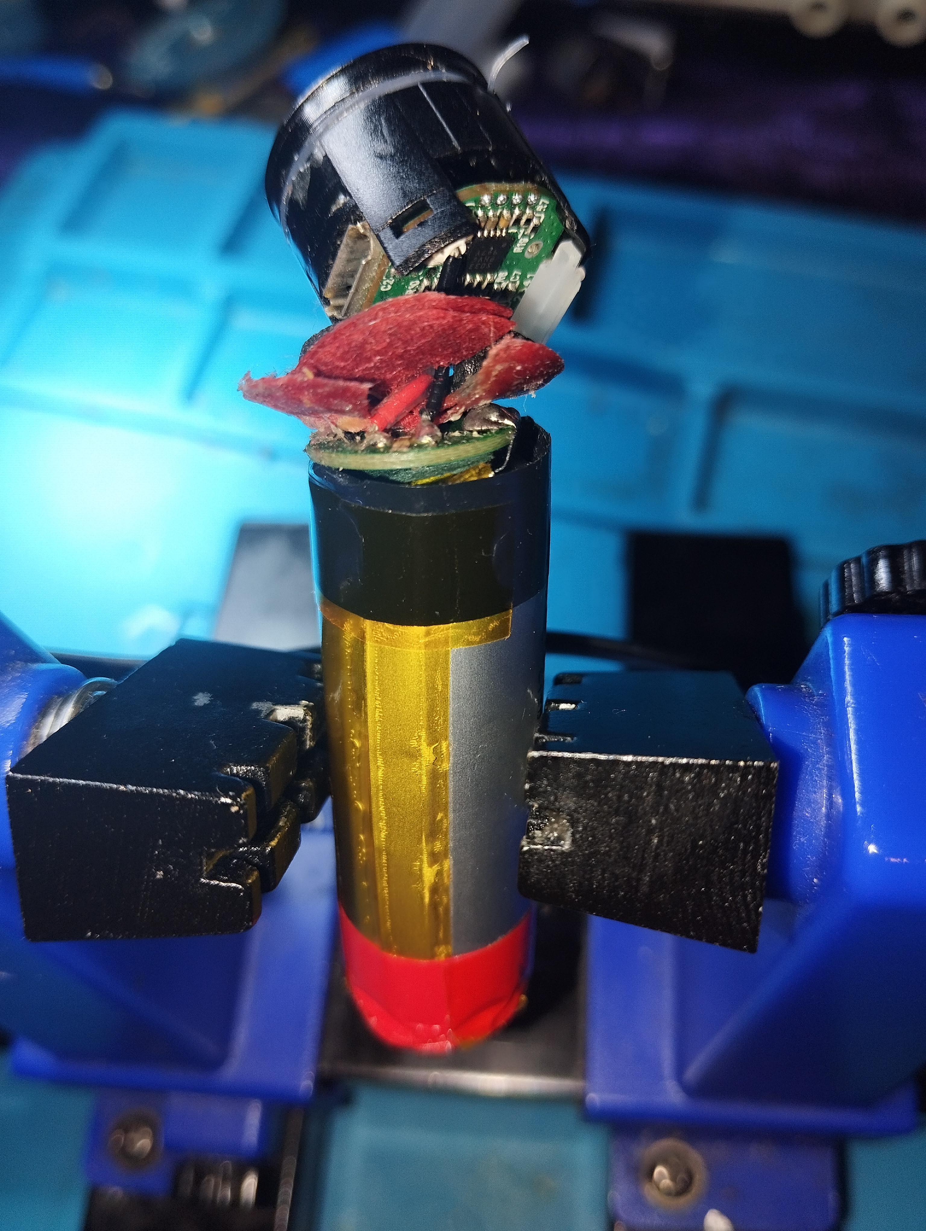 Volish View 2 – diagnostyka, schemat działania, napięcia na płytkach i ...