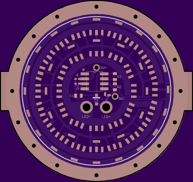 Projekt drivera na 100x AMC7135 - anomalie przy małym wypełnieniu ...