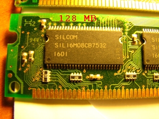 Wybór pamięci RAM do płyty głównej VIA VT8363 z maks. 512MB RAM