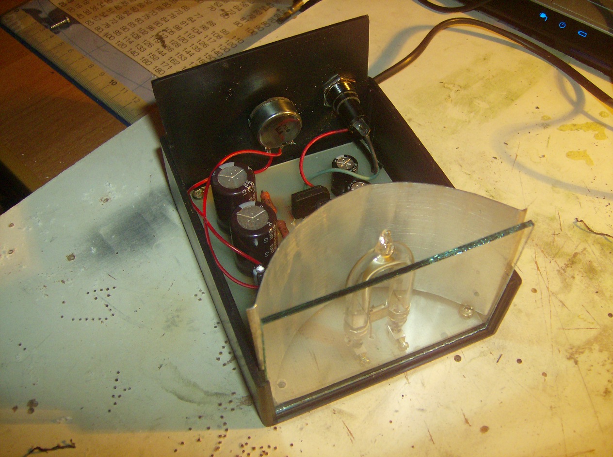 DIY Stroboskop na palniku IFK 120. - elektroda.pl