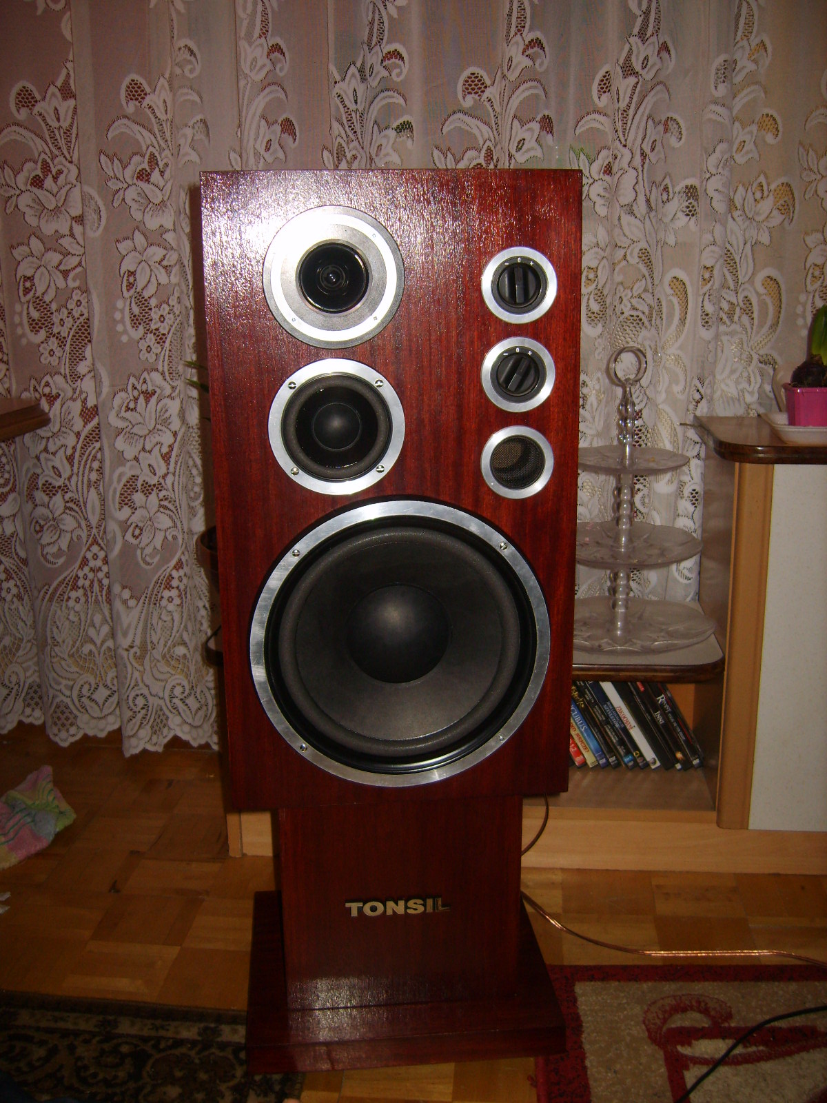 Czy warto kupić głośniki Unitra Tonsil Altus 75 za 240 zł?