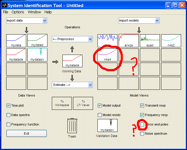 Matlab System Identification Tool help?? | Forum for Electronics