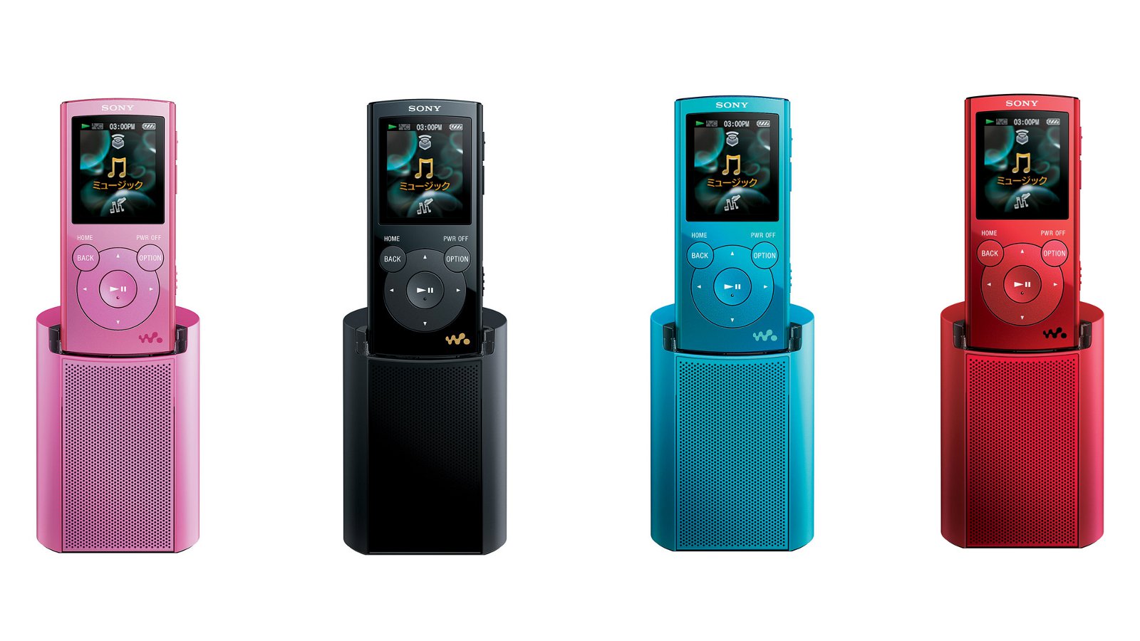 SONY NW-E060 - przenośny odtwarzacz z wbudowanym systemem redukcji hałasu ANC