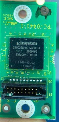 Jak bezpiecznie odczytać dane z dysku eMMC radiolinii IP20C?