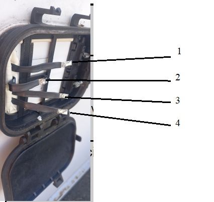 Niskie napięcie panelu fotowoltaicznego Heckret Solar HS-PXL210 w ...