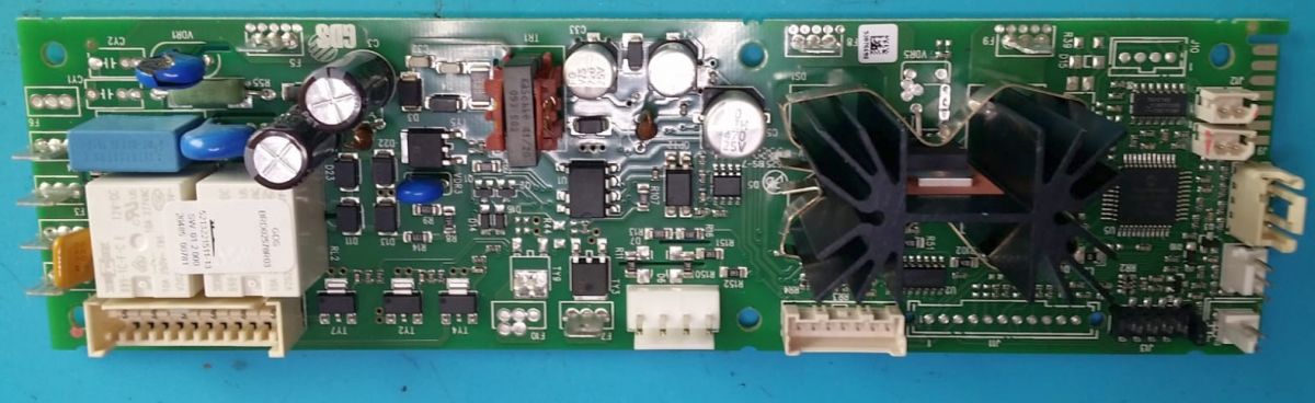 [Rozwiązano] Oznaczenie warystora VDR1 w DeLonghi Magnifica ECAM353.75 ...