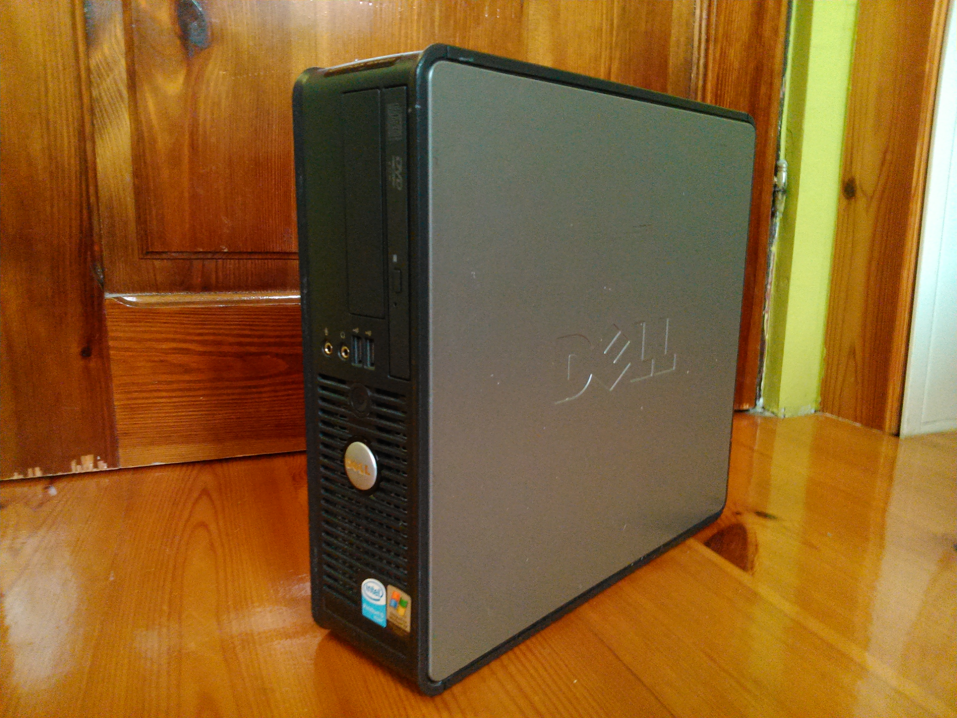 [Sprzedam] Budżetowy, wdajny, niewielkich rozmiarów Dell optiplex 620