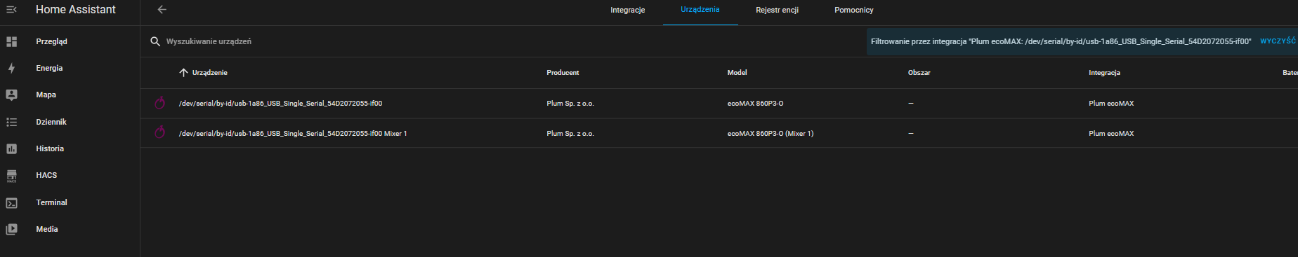 Internet module ecoNet 300 and ecoLINK2 - 15 - elektroda.com