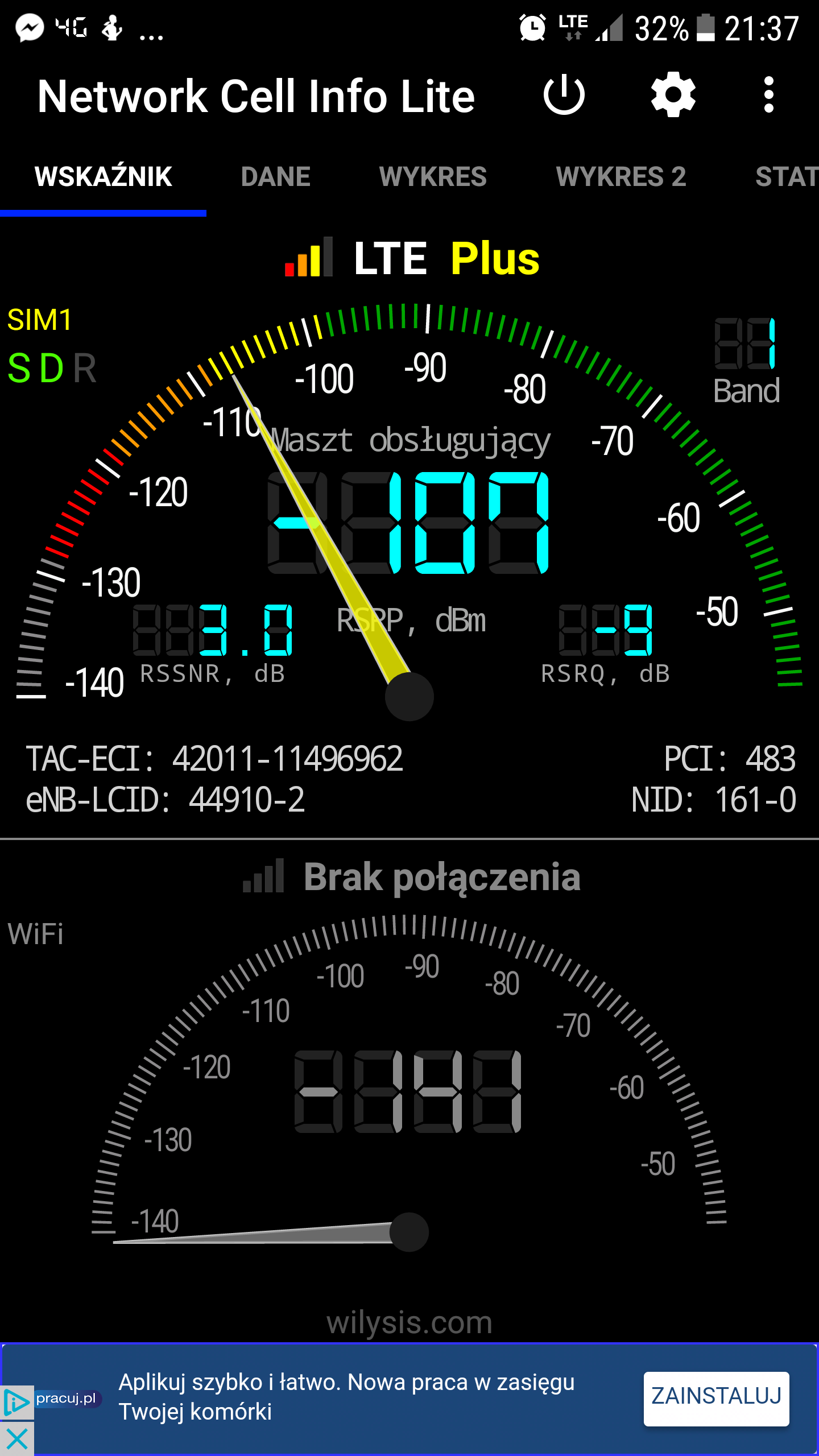 Czy warto przejść na LTE Plus 100 GB w Chlebowie? Jakie są ograniczenia?