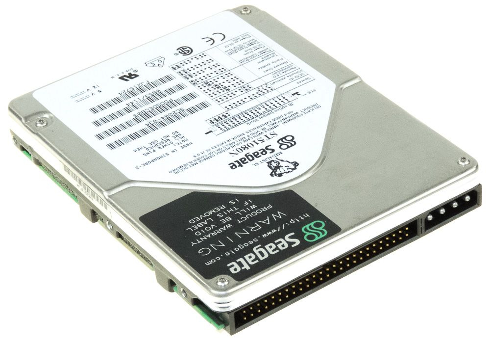 [Rozwiązano] Podłączenie dysku Seagate ST51080N z wejściem SCSI 50-PIN ...
