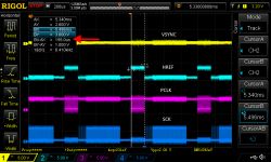 OV7670 camera module, commissioning, tests with Arduino
