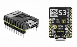M5Stamp S3 - moduł rozwojowy IoT z ESP32, Wi-Fi, BLE, USB-C