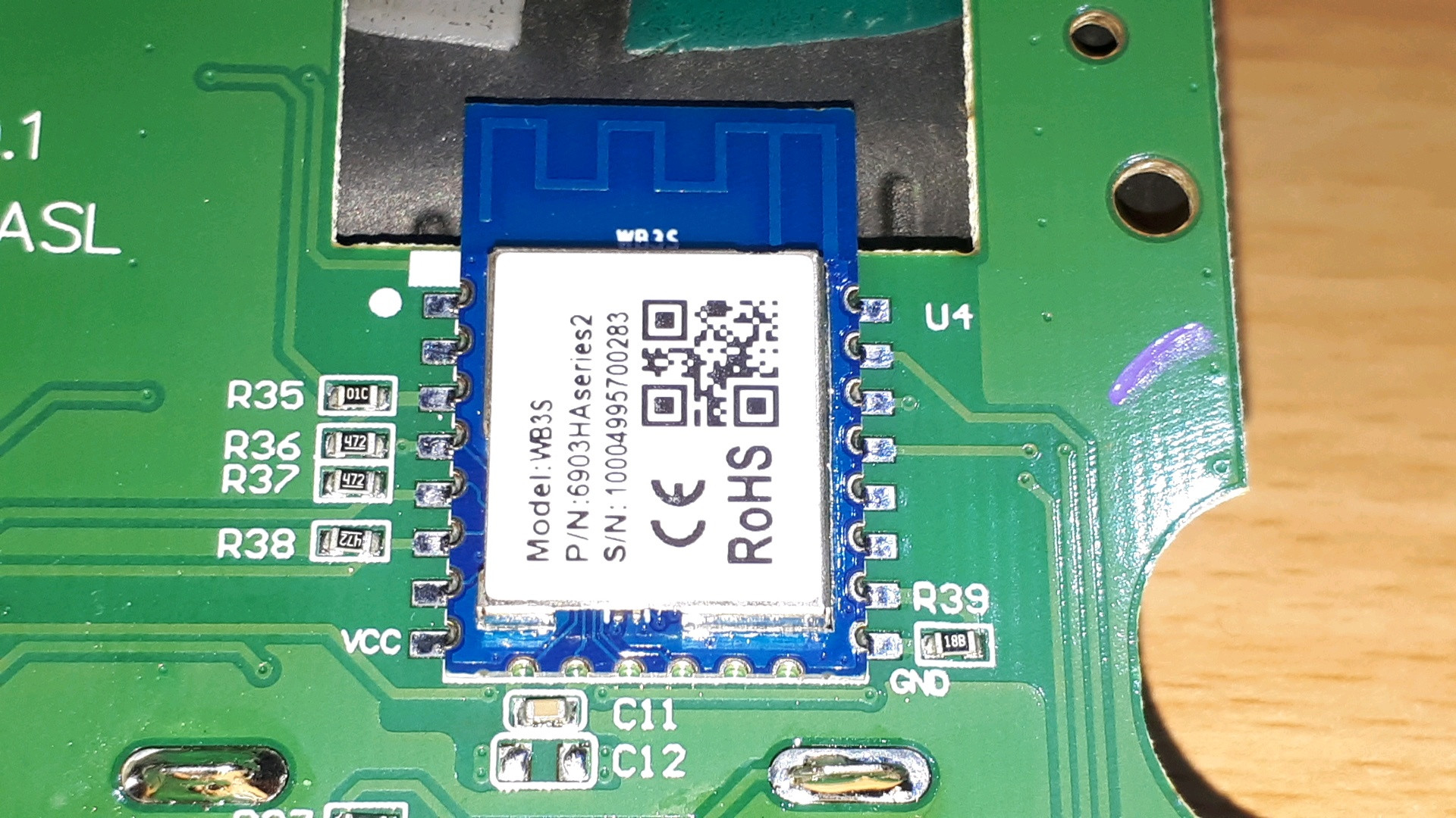 [BK7231T/WB3S] Deta Grid Connect Triple Smart Switch - 6903HA