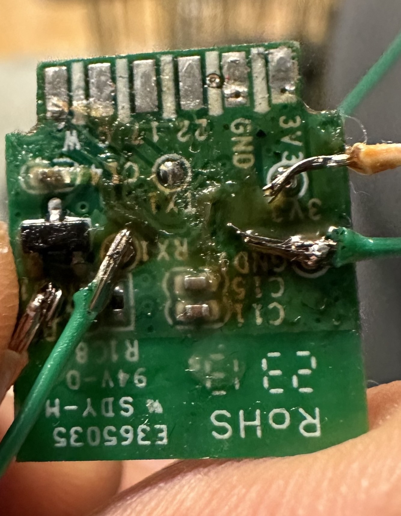 [BL602] Elivco smart plug with energy monitor BL0937 RMC004 - 2