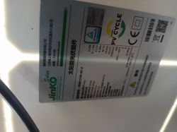 Regulator MPPT Volt Polska 12/24V, panel Jinko 315W i 4 akumulatory ...