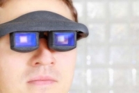 Fraunhofer ulepsza swoje okulary z wyświetlaczami, rozdzelczość 640 x 480