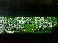 Jak odseparować wzmacniacz Toshiba TA8221 w Becker BE 1650? Szukam ...