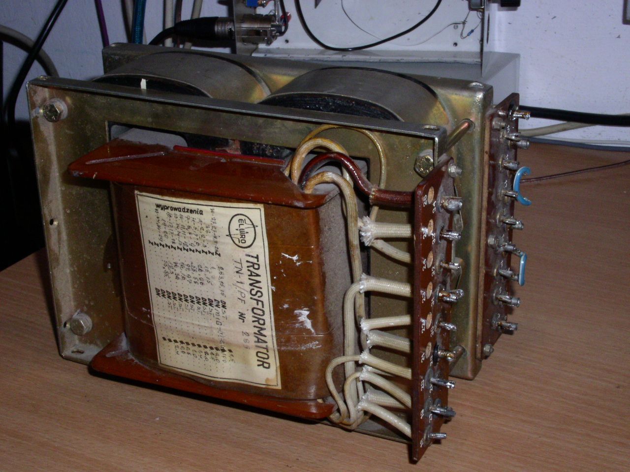 Jak uruchomić komputer ODRA 1305 w muzeum? Szukam dokumentacji i części - 5