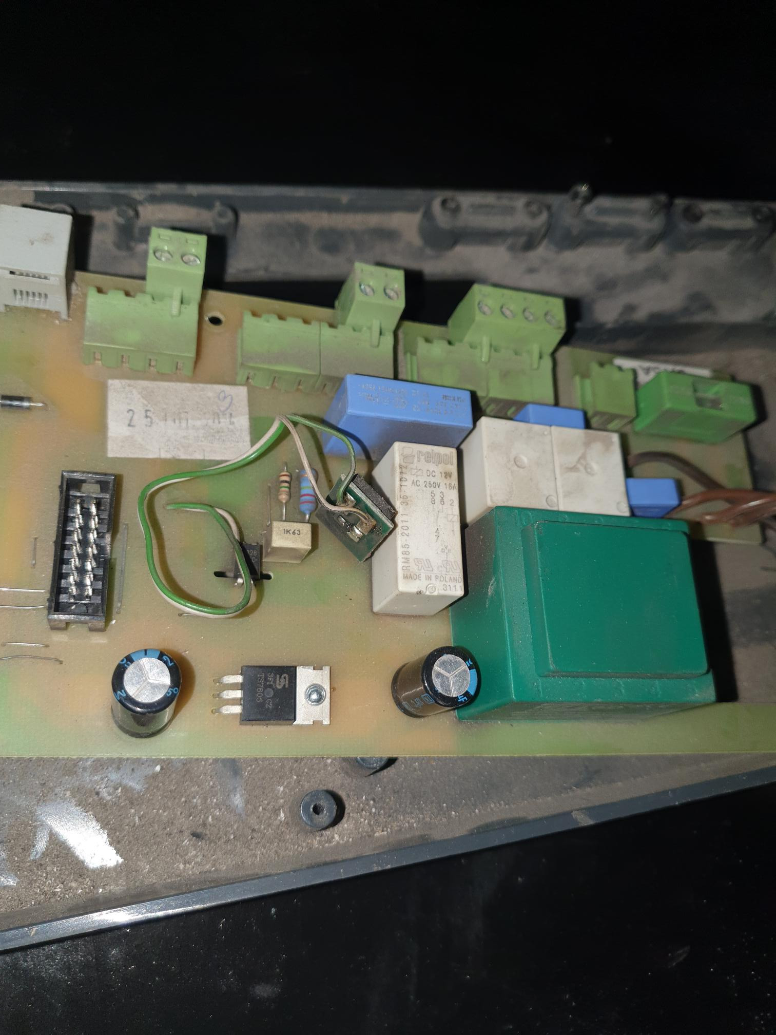 [Rozwiązano] Działanie dmuchawy w kotle DEFRO OPTIMA KOMFORT PLUS ze ...