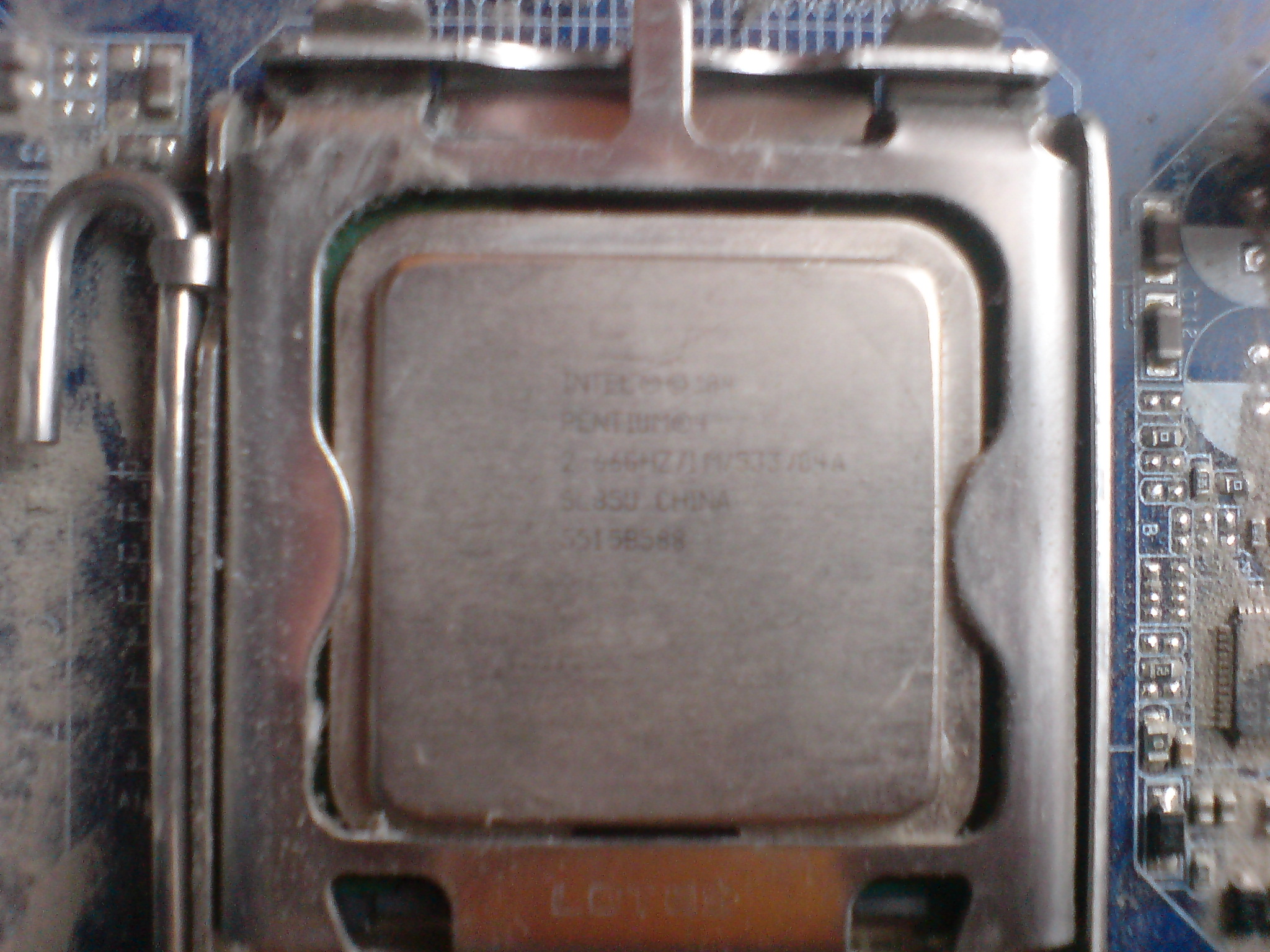 [Sprzedam] Płyty główne, procesory [ 775/478] - elektroda.pl