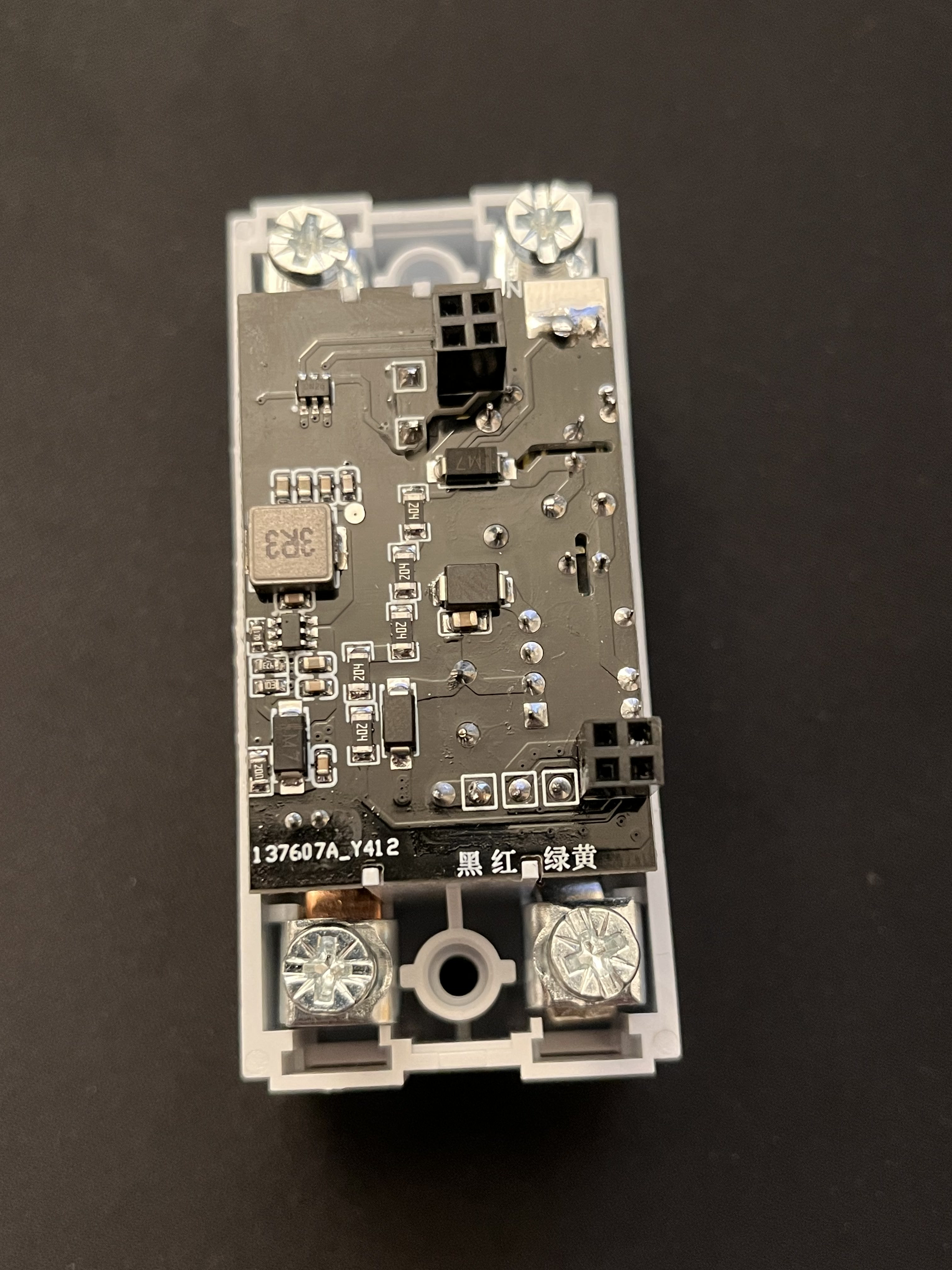 [BK7231N][CBU] ZMAi-90 Smart Energy Meter Teardown and Flashing