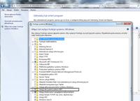 NFS Client dla Windows 7 - Jak doinstalować NFS do wersji Professional?