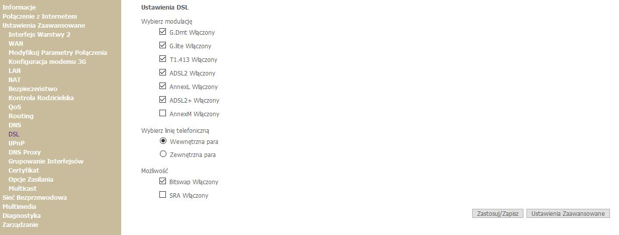 Access Point - Brak internetu kilka minut po przełączeniu z głównej ...
