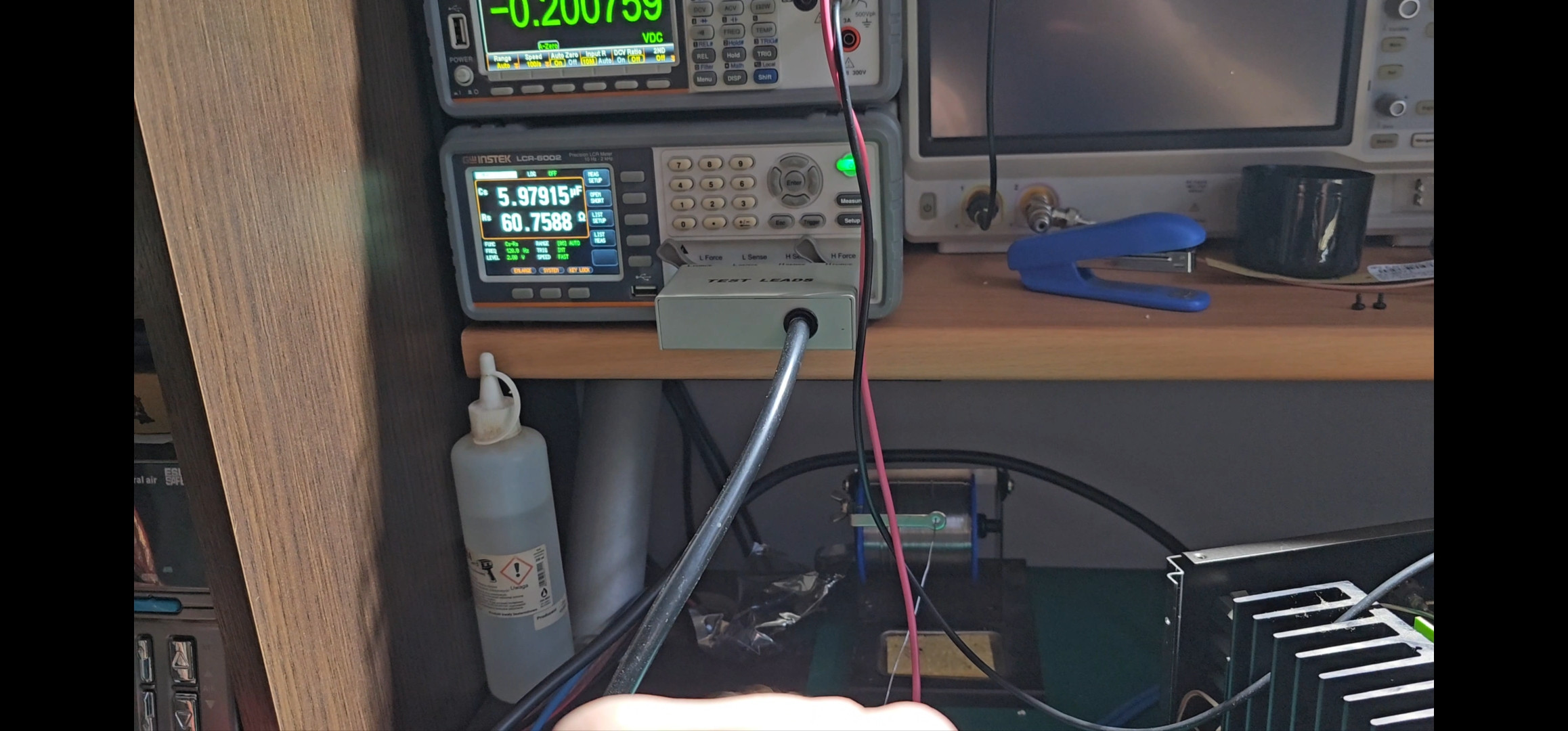 Serwis wzmacniacza Accuphase E-303X - elektroda.pl