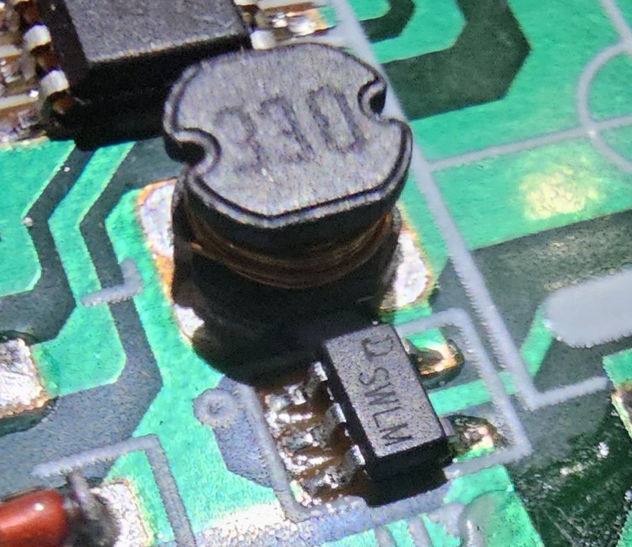 [Rozwiązano] Dokumentacja układu SWLM dla przetwornicy step up 1.2V do 3V