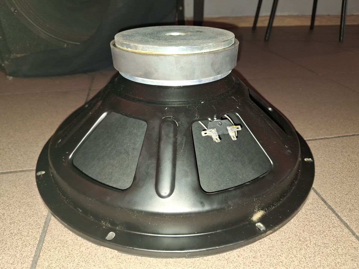 Jakie głośniki wybrać do kolumn RELOOP RSP-30 zamiast uszkodzonych?