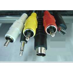 [Kupię] Kabel AV do kamery JVC GR-D240E - elektroda.pl