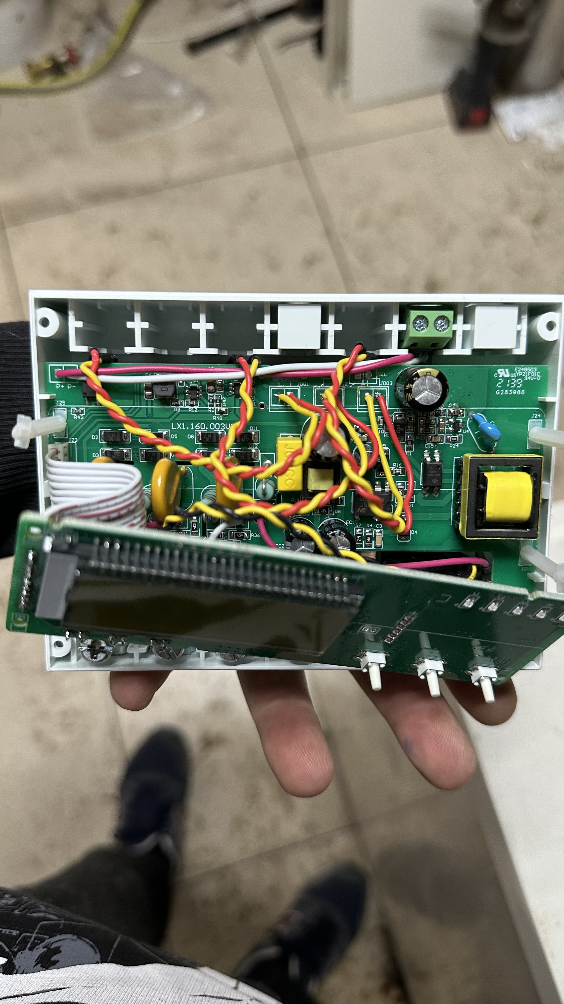 Alternative soft for DTS238-7 Tuya IVAP Energy Meter (without MODBUS ...